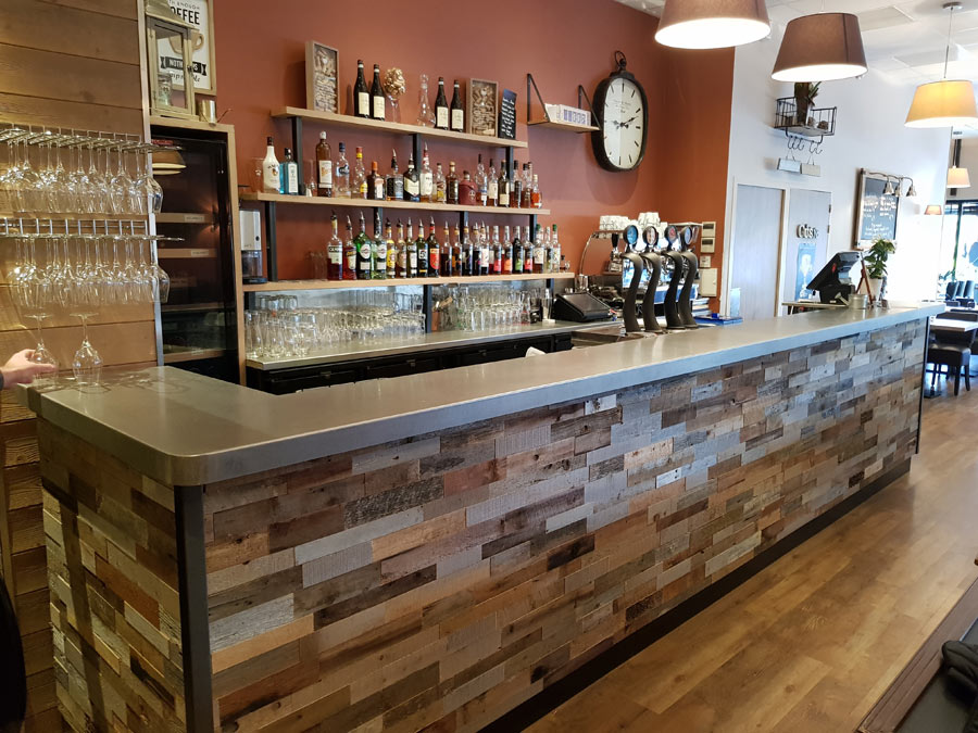 Création de mobilier métallique, équipement, habillage & objets en métal